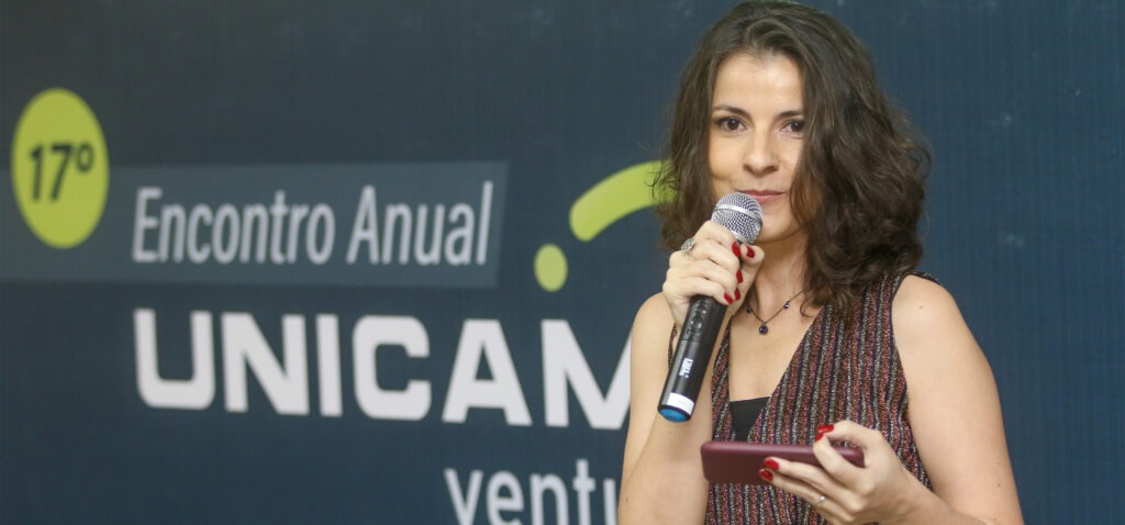Rose Ramos, da startup MatchIT, é a nova presidente do grupo Unicamp ...